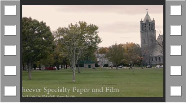 About Cheever Specialty Paper & Film | Cheever Specialty Paper & Film